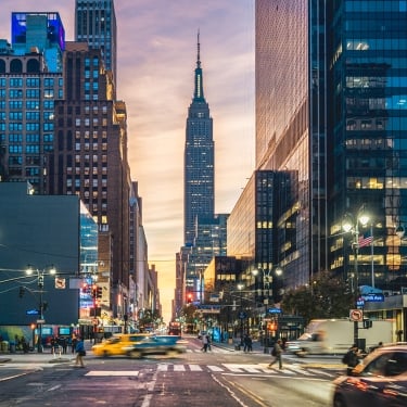 Why NYC | Choose NYC